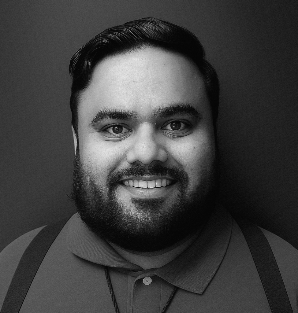 Prashan (Shan) Pillai – Forward Insurance